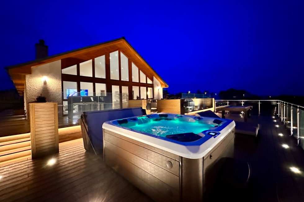Taking Time Out To Relax At The Hebridean Spa, Isle Of Lewis | Isle Of ...
